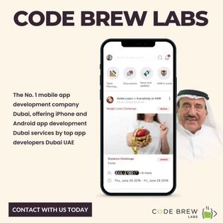 Code Brew Labs - World's Best App Development Company Dubai - Code Brew ...