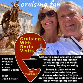 uCruise Doris Visits - Hosted by Stuart St Paul