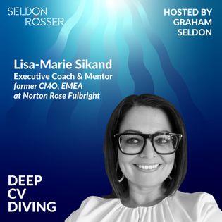 Lisa-Marie Sikand – Executive Coach & Mentor (former CMO) - Deep CV ...