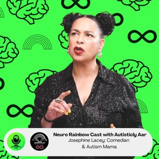 "Inside 'Funny Autism Mama': The Josephine Lacey Interview - Autisticly ...