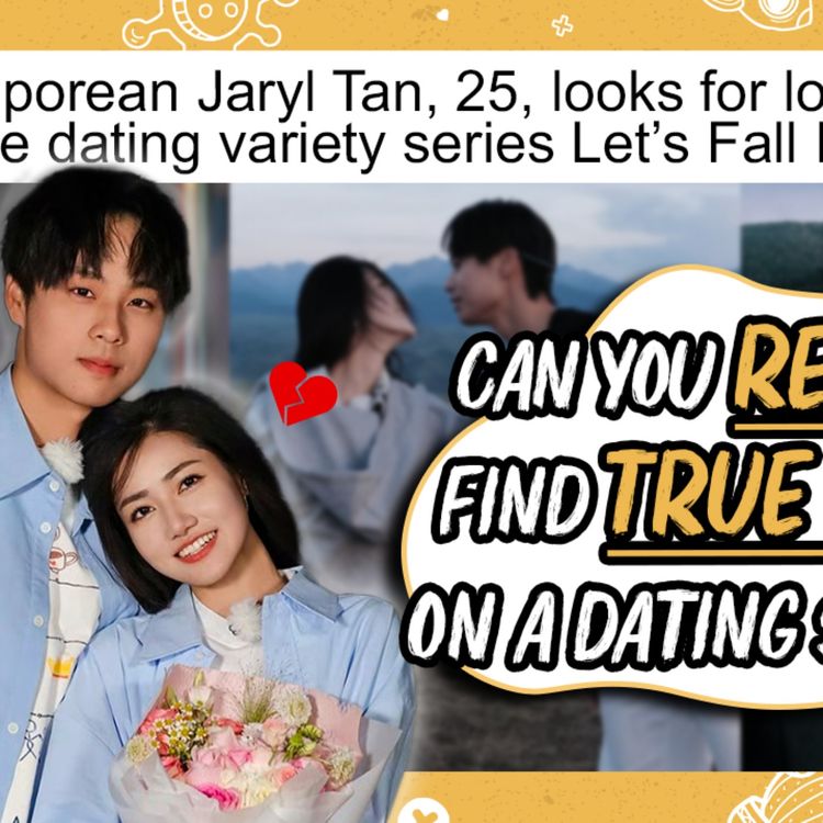 Scripted Reality Romance on Let’s Fall in Love Season 6?! (ft. Jaryl ...