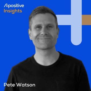 Pete Watson: Building Community Over Competition - APositive Insights ...