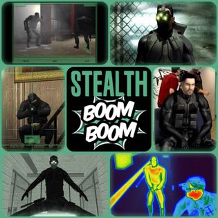 Splinter Cell Review | Silly Realism, Light & Shadow, The Fifth Freedom ...