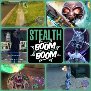 Destroy All Humans Review | Holobobbing Around, Demolishing the 1950s ...