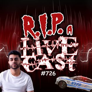 RIP a Livecast #726 - Mainstream Acknowledgment - RIP a Livecast | Acast