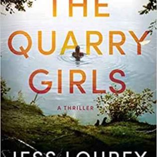 Jess Lourey - The Quarry Girls - Inside Writing Mystery, Noir ...
