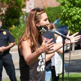 Defending Democracy In Westport - The Lisa Wexler Show | Acast