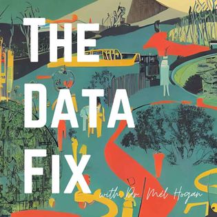 The Data Fix with Dr. Mél Hogan - Hosted by Mél Hogan