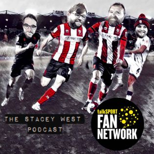 195 - Bolton, Ipswich, Charlton and Buzzcocks! - The Stacey West ...