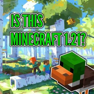 Unveiling the 1.21 Update Speculations - Minecraft Lab | Acast
