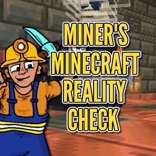 A Spring Surprise? Miner's Minecraft Reality Check - Minecraft Lab | Acast