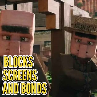 Blocks, Screens & Bonds: Minecraft’s Big Picture - Minecraft Lab | Acast