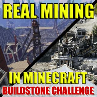 Can Buildstone Bring Real Mining To Minecraft? - Minecraft Lab | Acast