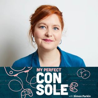 Siobhan Reddy, co-deputy chair, BAFTA. - My Perfect Console with Simon ...