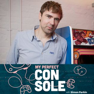 Keith Stuart, journalist & novelist (A Boy Made of Blocks, Love is a ...