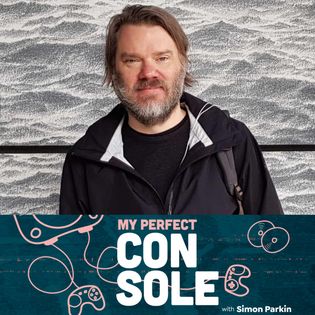 Chet Faliszek, gamemaker (Half-Life 2 series, Left 4 Dead series, The ...