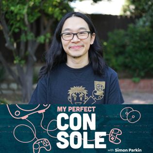 Derek Yu, gamemaker (Spelunky, UFO 50). - My Perfect Console with Simon ...