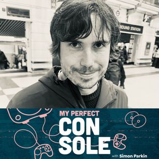 Billy Basso, game-maker, Animal Well. - My Perfect Console with Simon ...