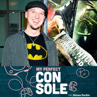 Tomm Hulett, game designer (Silent Hill series, Contra, Bloodstained ...