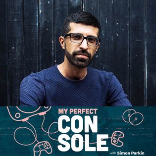 Robbie Singh, streamer, studio founder (Omeda). - My Perfect Console ...