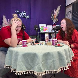 Ep86. Sleep Walking, Stairwells & Shame - Trusty Hogs | Acast