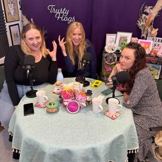 Ep112. GABBY BRYAN / Sluts, Slags and Slays - Trusty Hogs | Acast