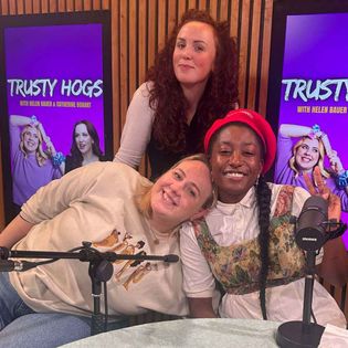 Ep156. SOPHIE DUKER / Parking, Pubes & Peter Kay - Trusty Hogs | Acast