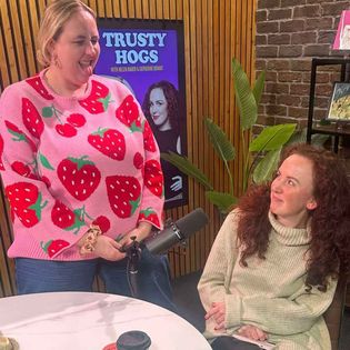 Ep174. Sourdough, Sudoku & Sunset Boulevard - Trusty Hogs | Acast