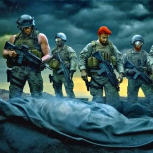 10 TRUE SCARY NAVY SEAL HORROR STORIES - Nightmare Creature (True ...