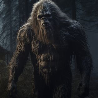 13 TRUE SCARY CRYPTID SIGTING HORROR STORIES - Nightmare Creature (True ...