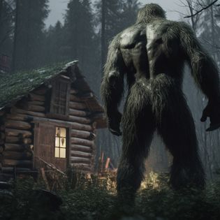 12 TRUE SCARY PARK RANGER HORROR STORIES - Nightmare Creature (True ...