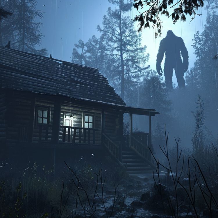 24 TRUE SCARY CREATURE SIGHTING HORROR STORIES (DOGMAN,BIGFOOT ...