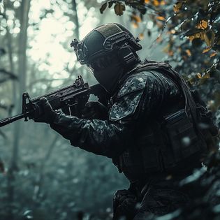 13 TRUE SCARY NAVY SEAL HORROR STORIES - Nightmare Creature (True ...