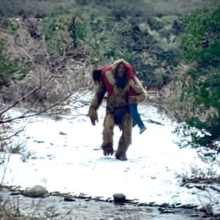 8 TRUE SCARY CRYPTID RANGER HORROR STORIES - Nightmare Creature (Army ...