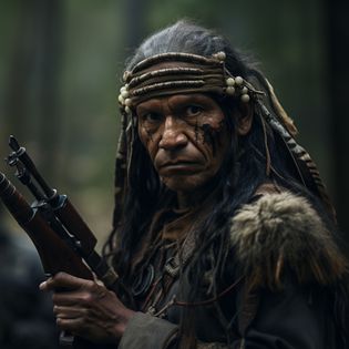 12 TRUE SCARY LAKOTA NATIVE AMERICAN HORROR STORIES - Old Texas Scare ...