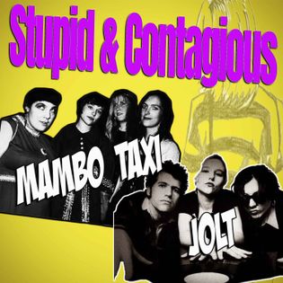 #22 / 90s Guitar Bands - Mambo Taxi / Jolt - Stupid & Contagious | Acast
