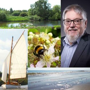Glynn Burrows - Exploring the Great Outdoors of England - Big Blend ...