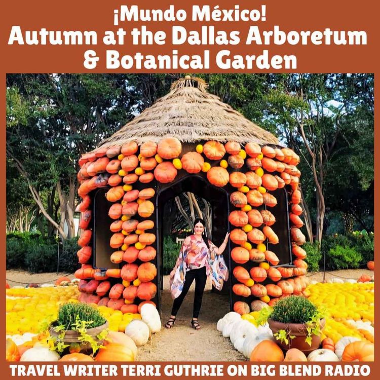 Autumn at the Dallas Arboretum and Botanical Garden - Big Blend Radio ...