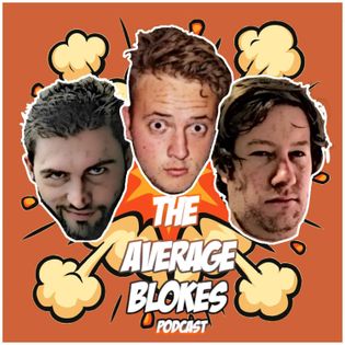 The Average Blokes Podcast - Hosted by The Average Bloke.Co
