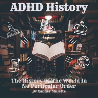 Where Banking Meets Backstabbing - ADHD History | Acast