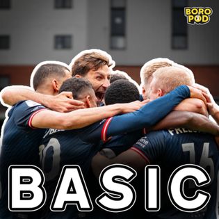 Basic - Boropod | Acast