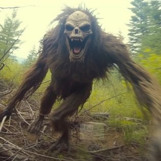 12 TRUE SCARY CRYPTID ENCOUNTER HORROR STORIES - Old Hillbilly Horror ...