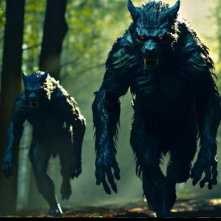 13 TRUE SCARY HUNTING HORROR STORIES - Old Hillbilly Horror (True ...