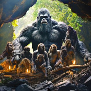 22 TRUE SCARY CRYPTID SIGHTING HORROR STORIES - Old Hillbilly Horror ...