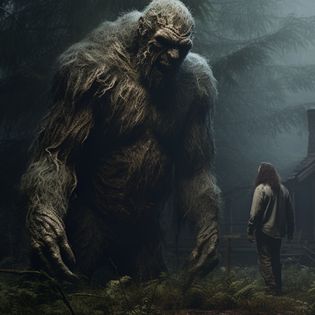 16 TRUE SCARY DEEP WOODS AND CRYPTID HORROR STORIES - Old Hillbilly ...