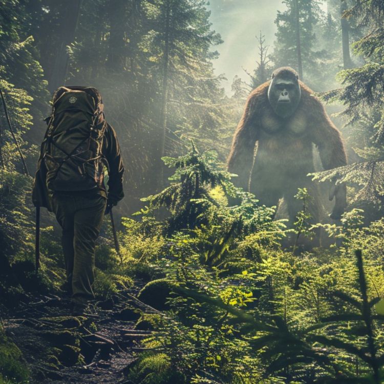 24 TRUE SCARY FOLKLORE & CRYPTID ENCOUNTER HORROR STORIES (WEREWOLF ...