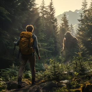 9 TRUE SCARY CAMPING & PARK RANGER HORROR STORIES - Old Hillbilly ...