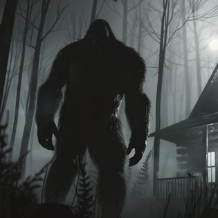 22 TRUE SCARY CRYPTID SIGHTING HORROR STORIES (WEREWOLF,WENDIGO,DOGMAN ...