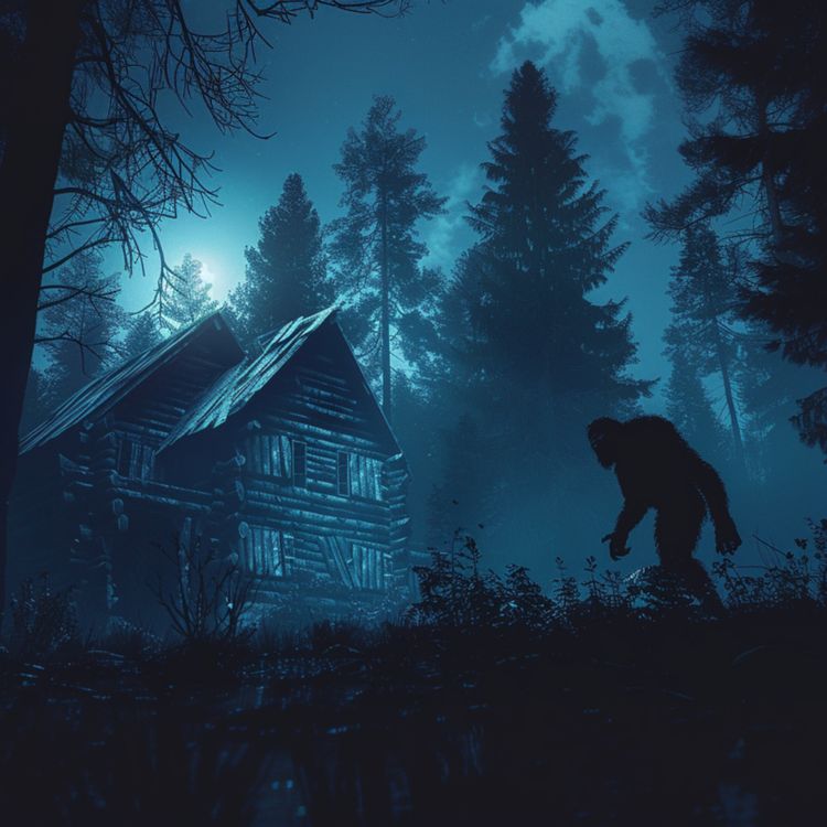 20 TRUE SCARY CRYPTID ENCOUNTER HORROR STORIES (WENDIGO,DOGMAN,BIGFOOT,SKINWALKER,WEREWOLF ...