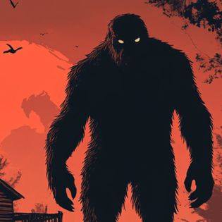 16 TRUE SCARY CRYPTID & PARK RANGER HORROR STORIES (DEEP WOODS,CAMPING ...